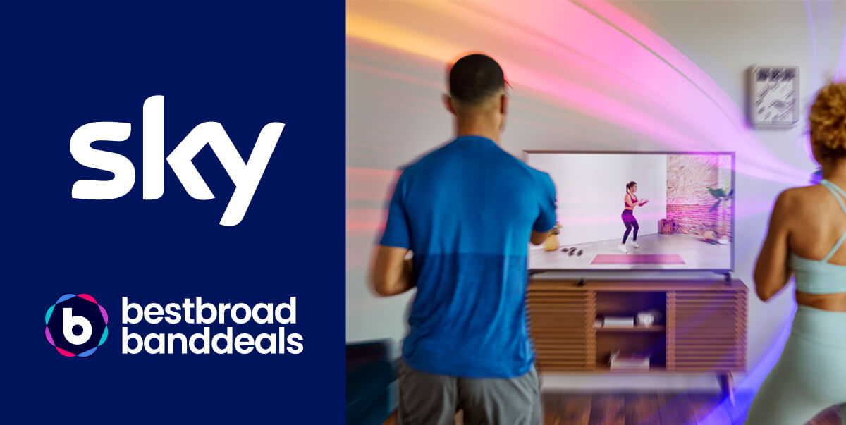 Sky Full Fibre Gigafast Broadband | Speed, Price, Features
