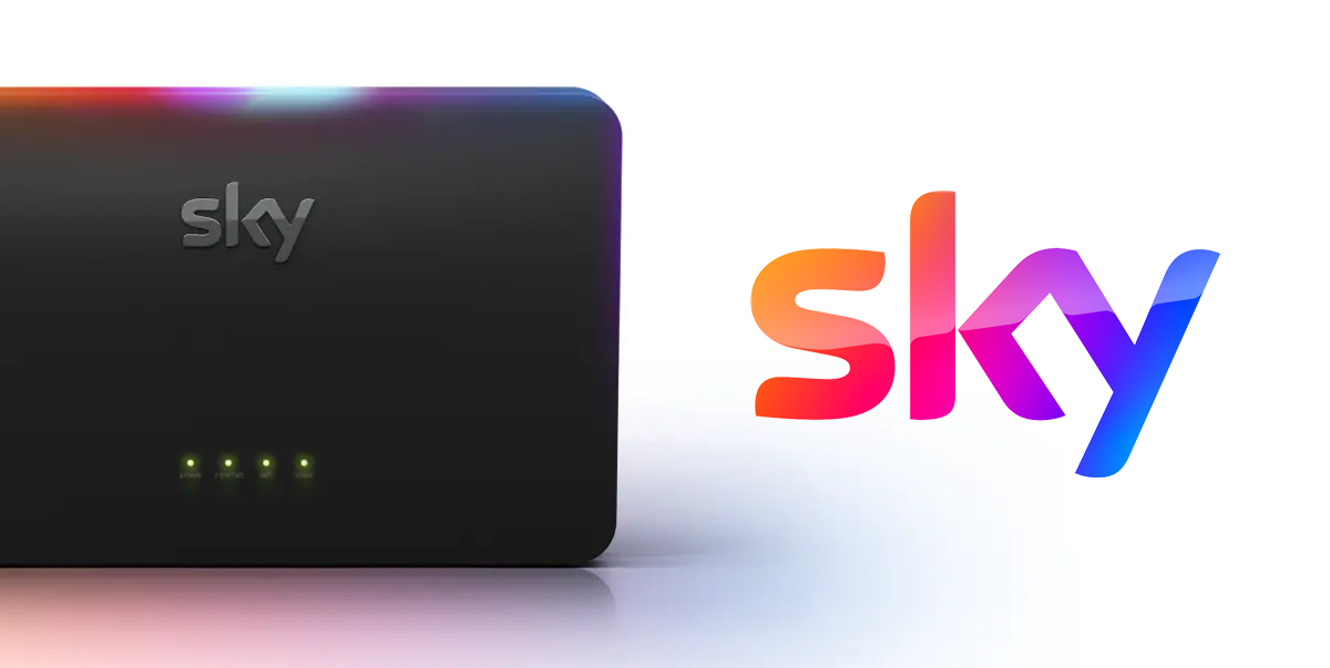 Sky Full Fibre Gigafast Broadband | Speed, Price, Features