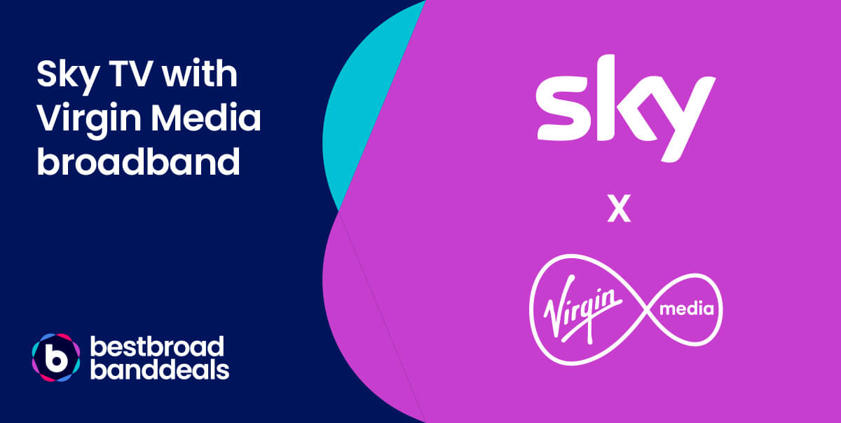 How to get Sky TV with Virgin Media Broadband