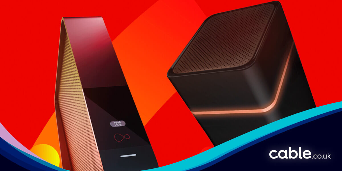 Virgin Media Routers | Hub 3, 4, 5 & 5x Explained