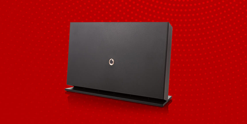 Vodafone Broadband Routers | WiFi Hub